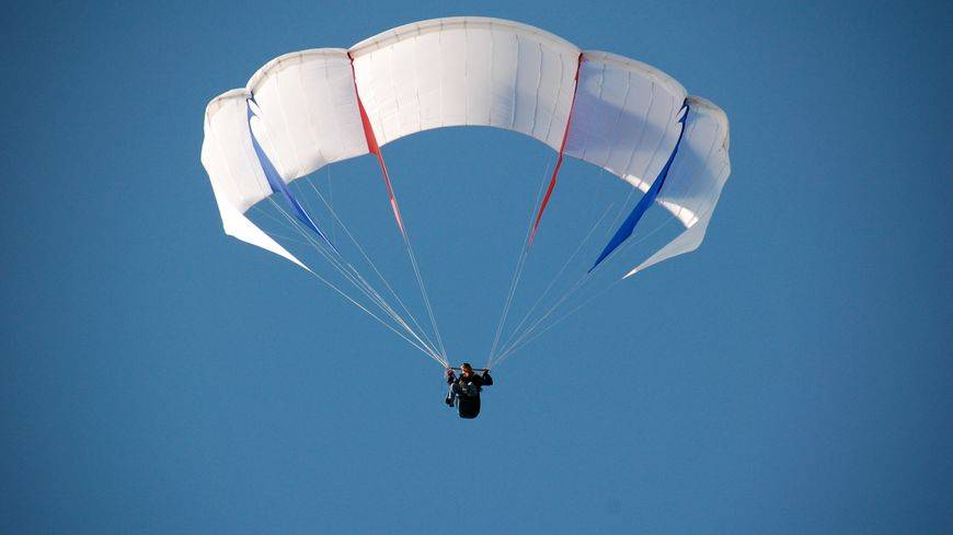 The history of paragliding | Freedom Parapente